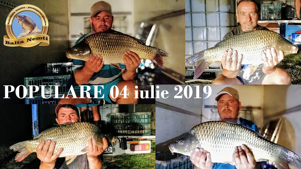 FOTO-populare-04 iulie 2019-(Nemti) - Complexul Piscicol Nemti
