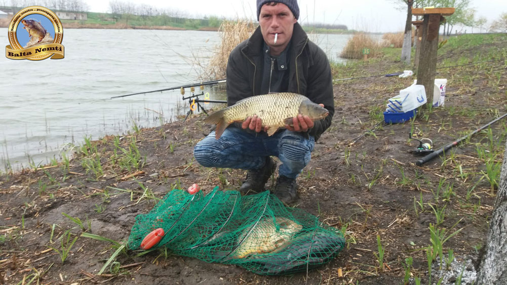 Apr 2019-(Nemti) 61 - Complexul Piscicol Nemti