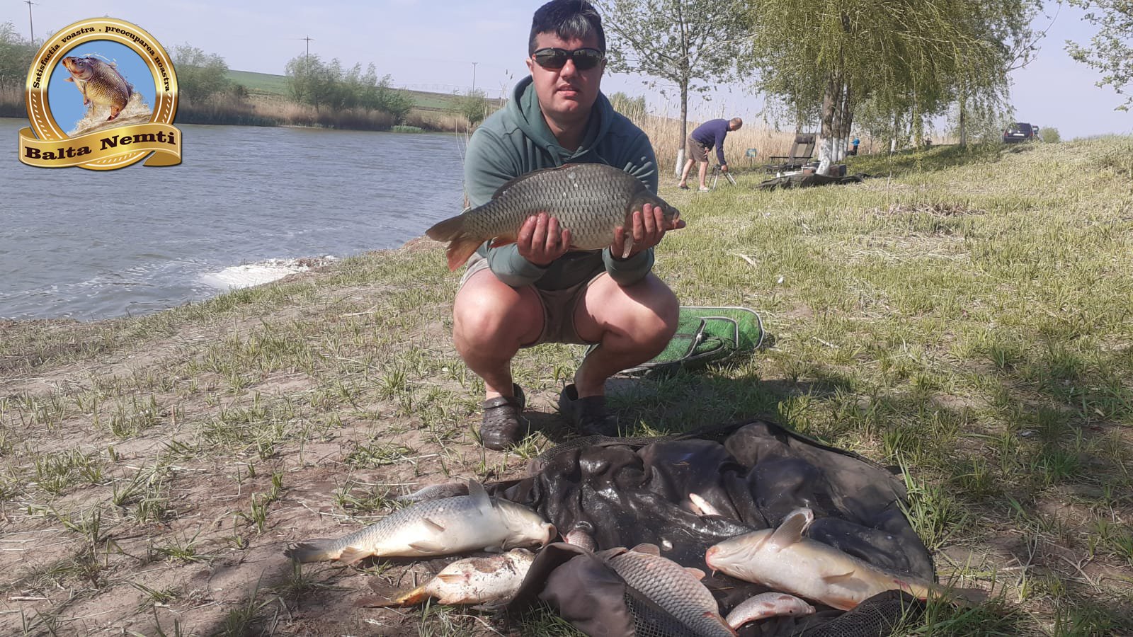 Alte capturi Nemti_1 | Complexul Piscicol Nemti
