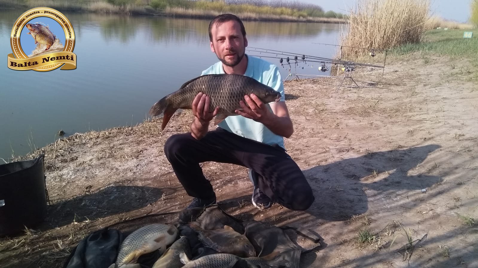 Alte capturi Nemti_1 | Complexul Piscicol Nemti