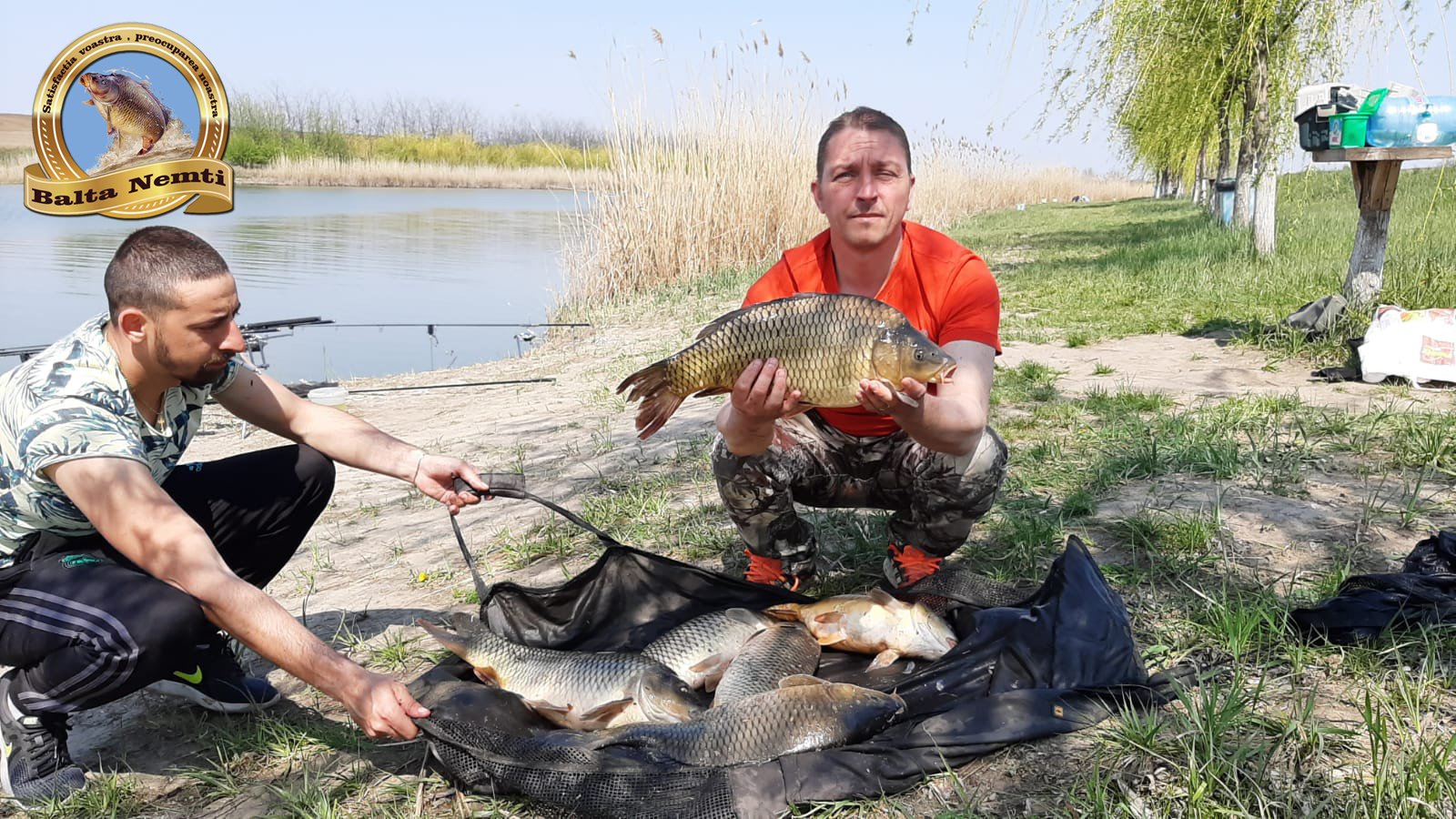 Alte capturi Nemti_1 | Complexul Piscicol Nemti