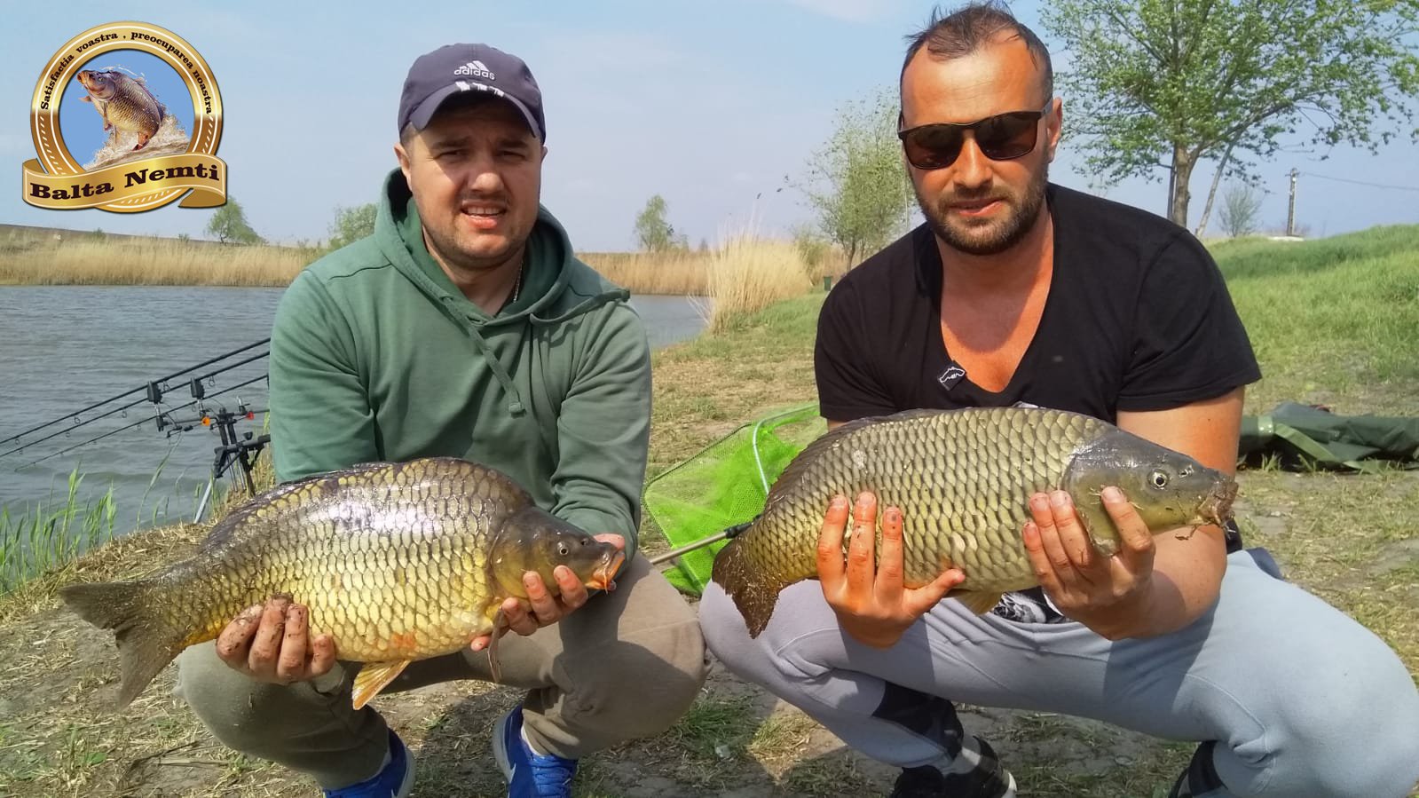 Alte capturi Nemti_1 | Complexul Piscicol Nemti