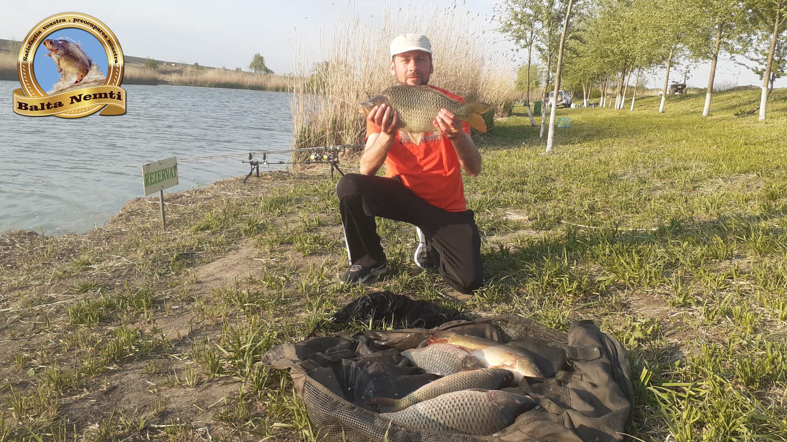 Alte capturi Nemti_1 | Complexul Piscicol Nemti