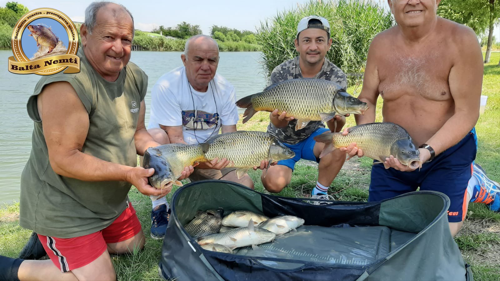 Alte capturi Nemti_1 | Complexul Piscicol Nemti