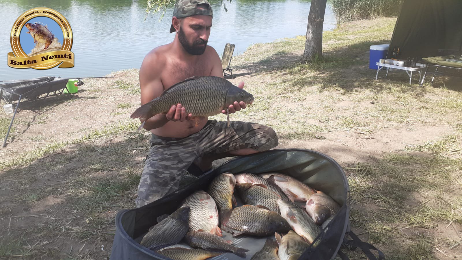 Alte capturi Nemti_1 | Complexul Piscicol Nemti