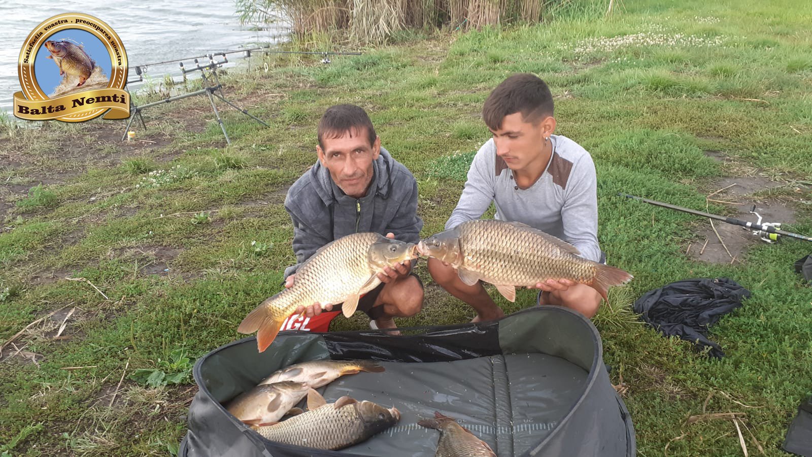 Alte capturi Nemti_1 | Complexul Piscicol Nemti