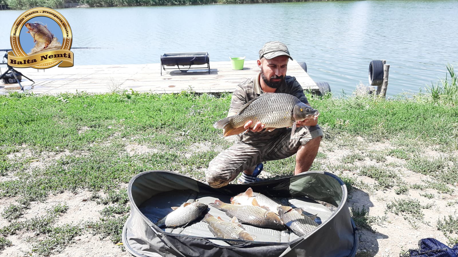 Alte capturi Nemti_1 | Complexul Piscicol Nemti