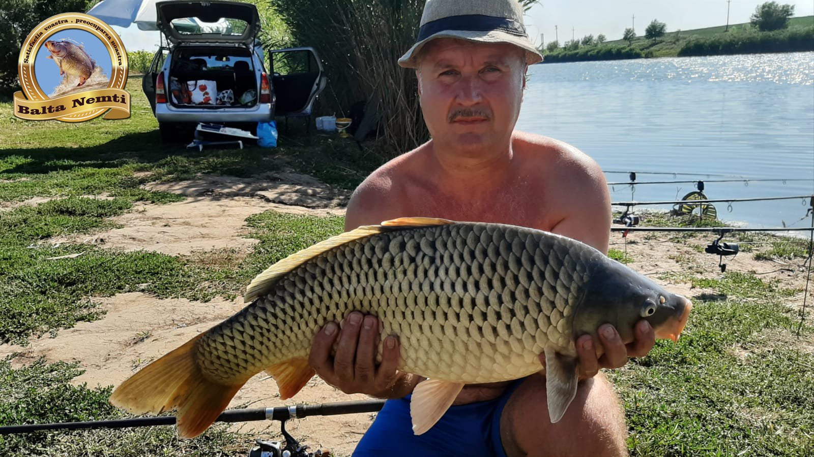 Alte capturi Nemti_1 | Complexul Piscicol Nemti