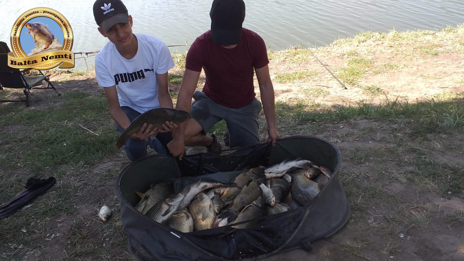 Alte capturi Nemti_1 | Complexul Piscicol Nemti