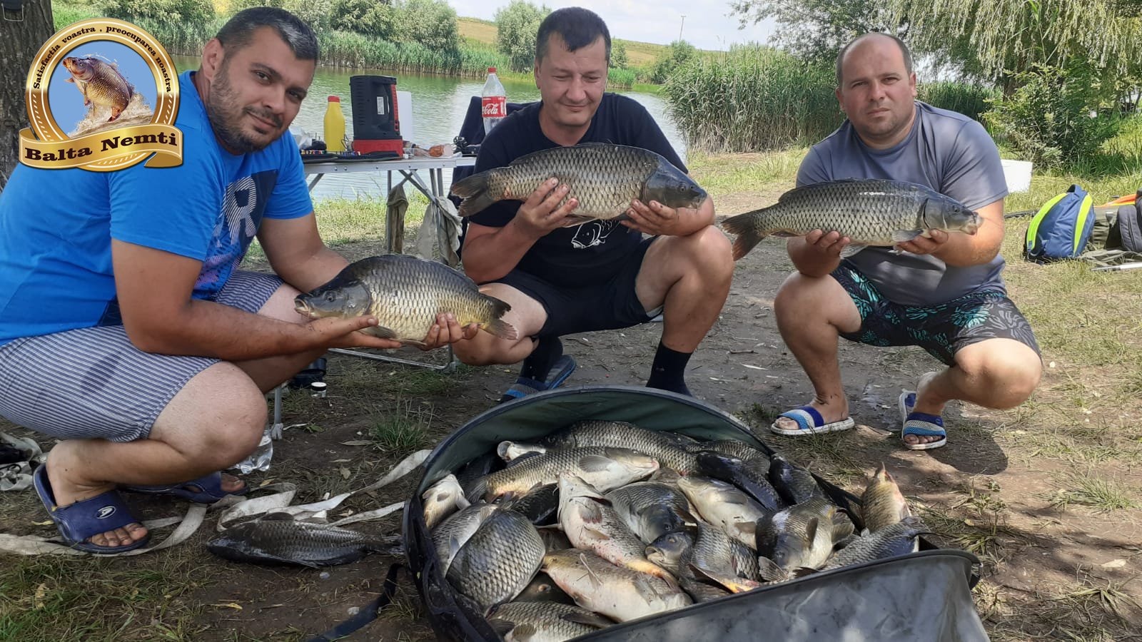 Alte capturi Nemti_1 | Complexul Piscicol Nemti
