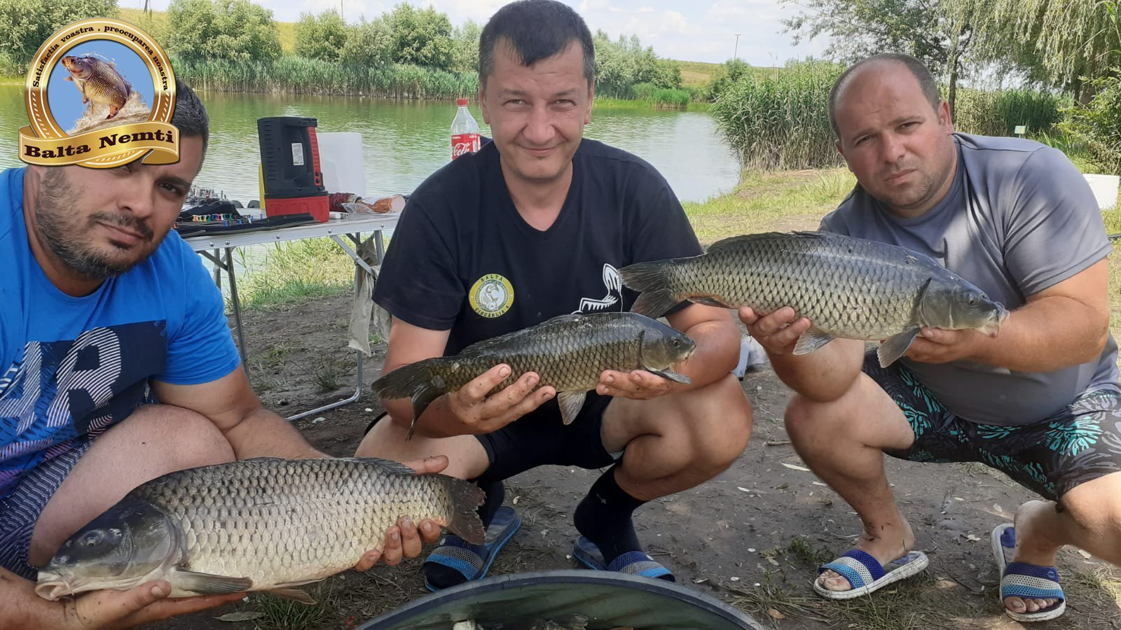 Alte capturi Nemti_1 | Complexul Piscicol Nemti
