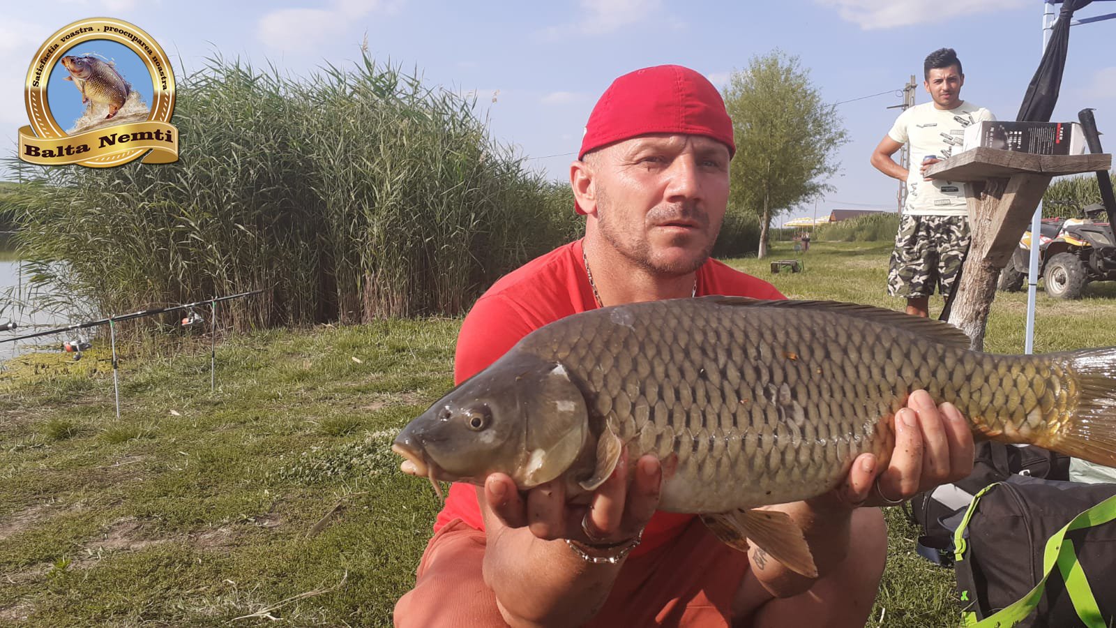 Alte capturi Nemti_1 | Complexul Piscicol Nemti