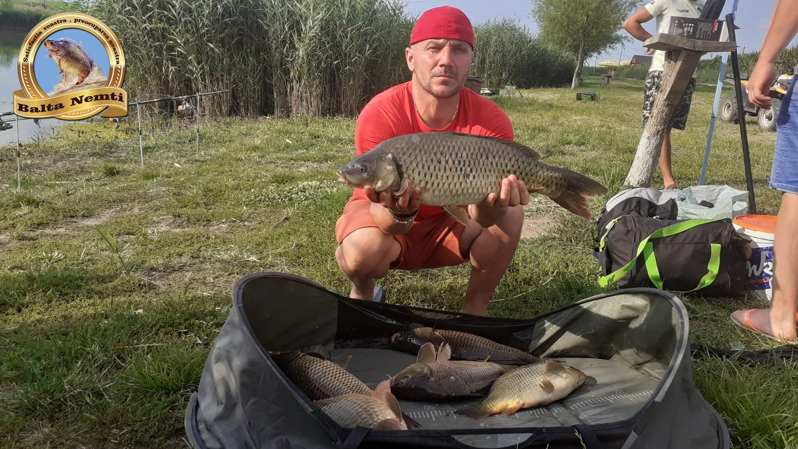 Alte capturi Nemti_1 | Complexul Piscicol Nemti