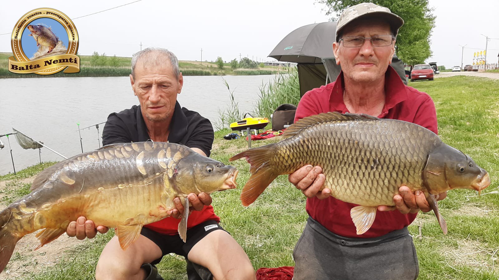 Alte capturi Nemti_1 | Complexul Piscicol Nemti