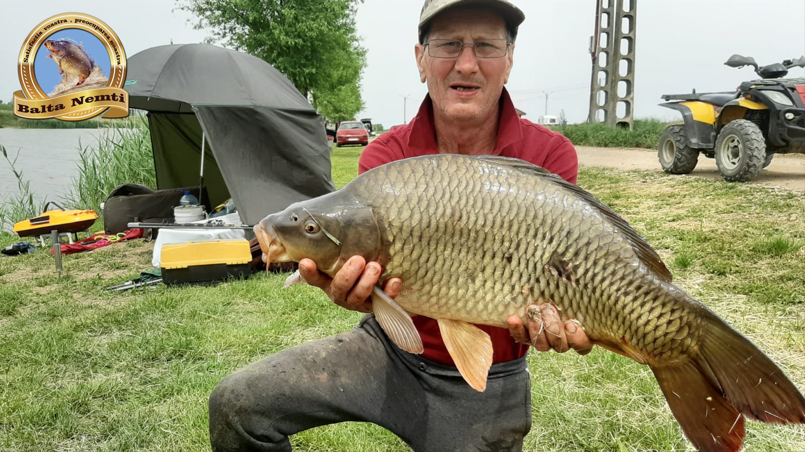 Alte capturi Nemti_1 | Complexul Piscicol Nemti