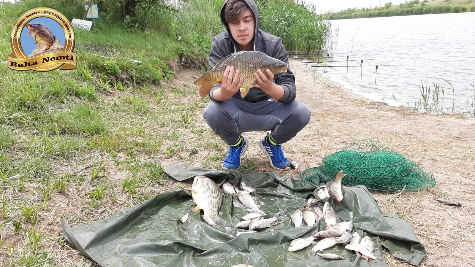 Alte capturi Nemti_1 | Complexul Piscicol Nemti