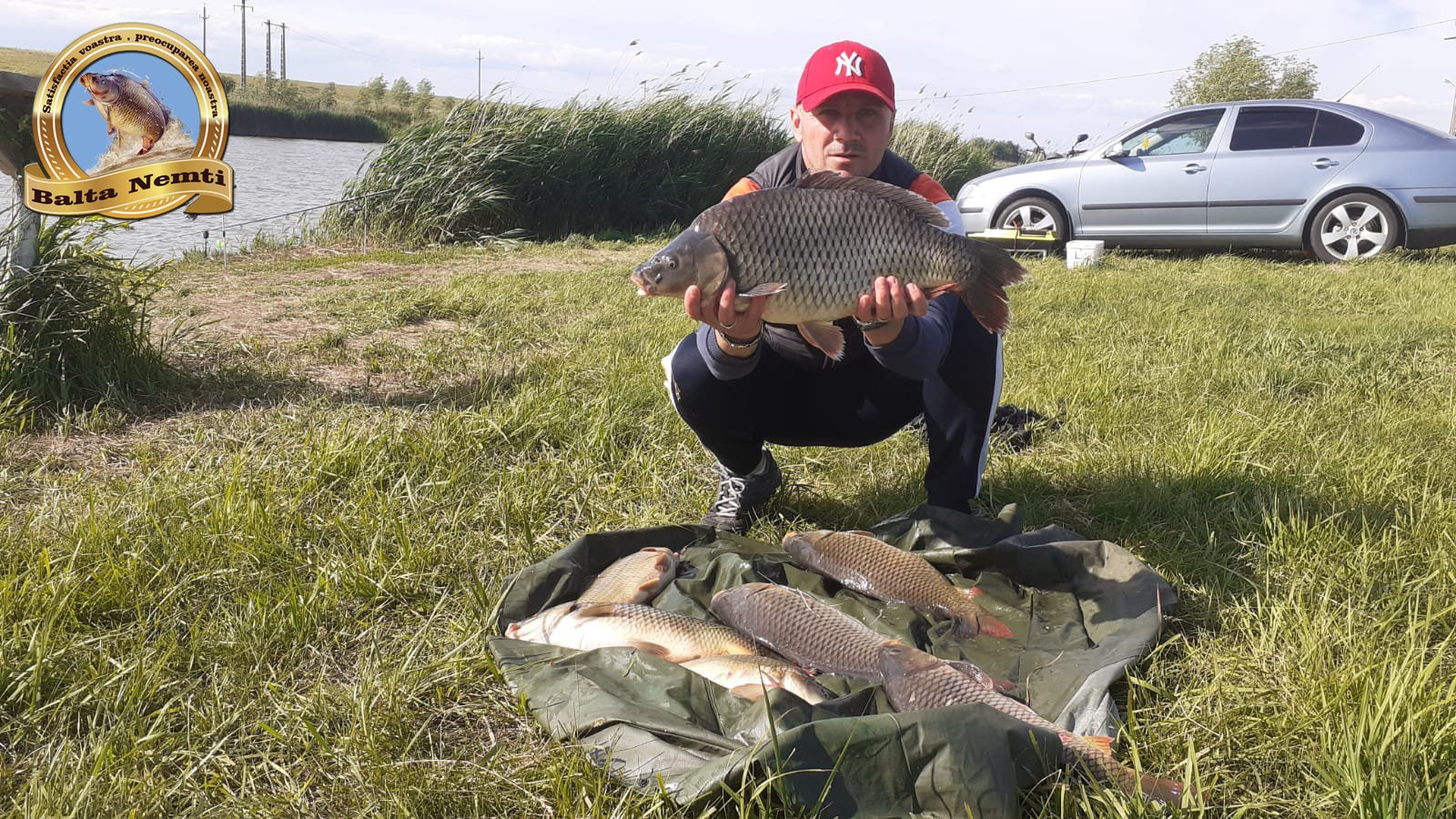 Alte capturi Nemti_1 | Complexul Piscicol Nemti