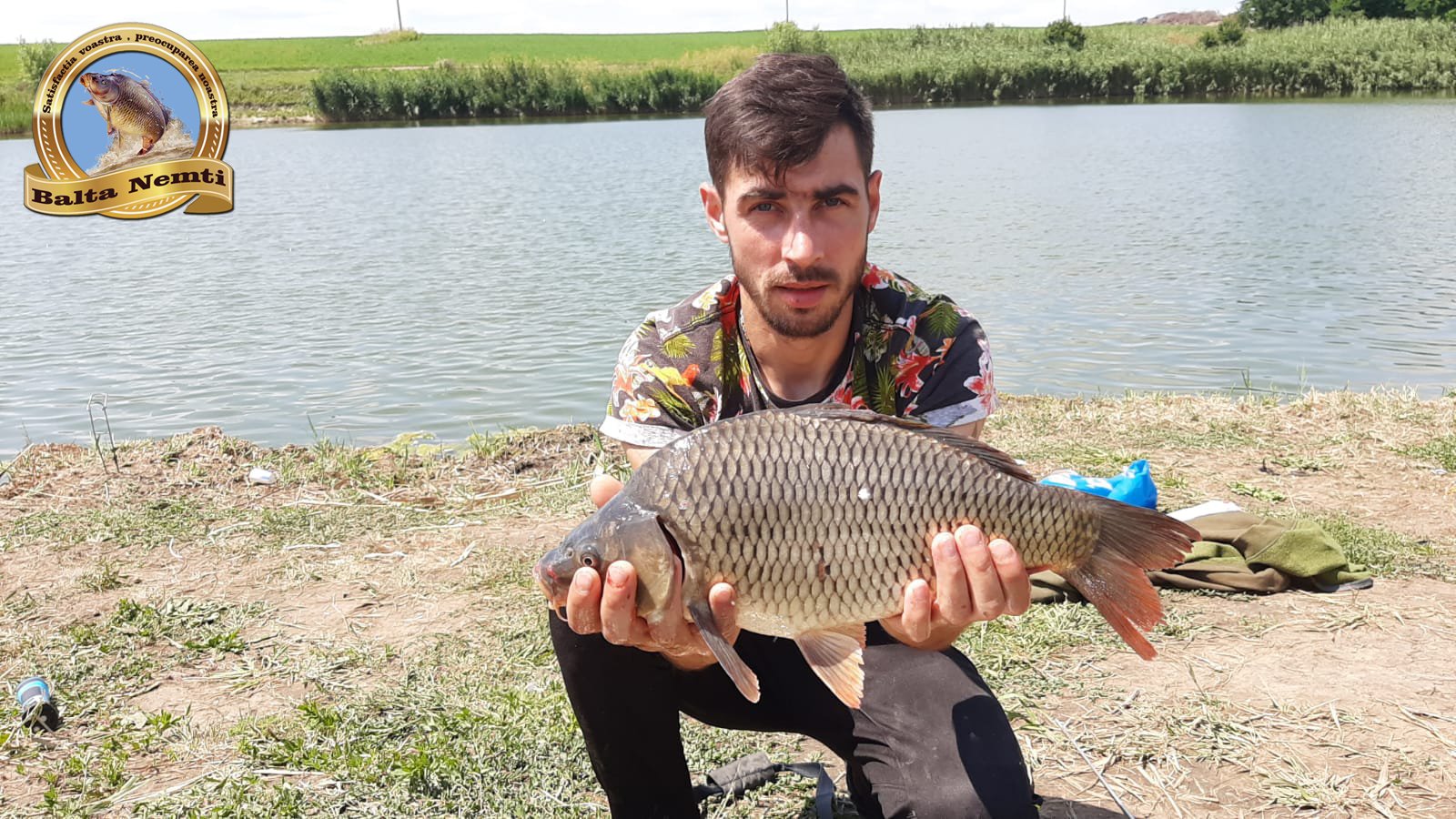 Alte capturi Nemti_1 | Complexul Piscicol Nemti