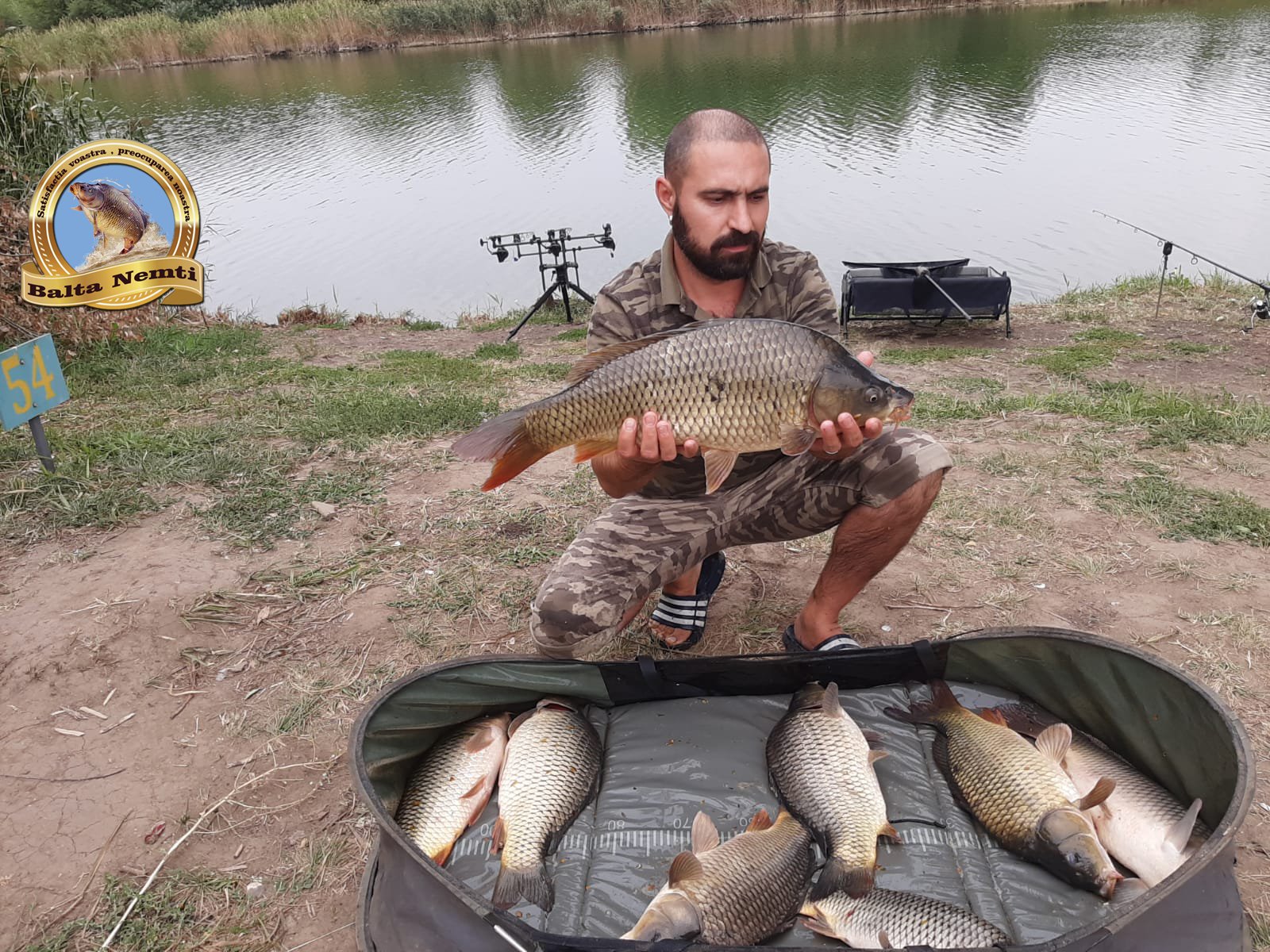 Alte capturi Nemti_1 | Complexul Piscicol Nemti