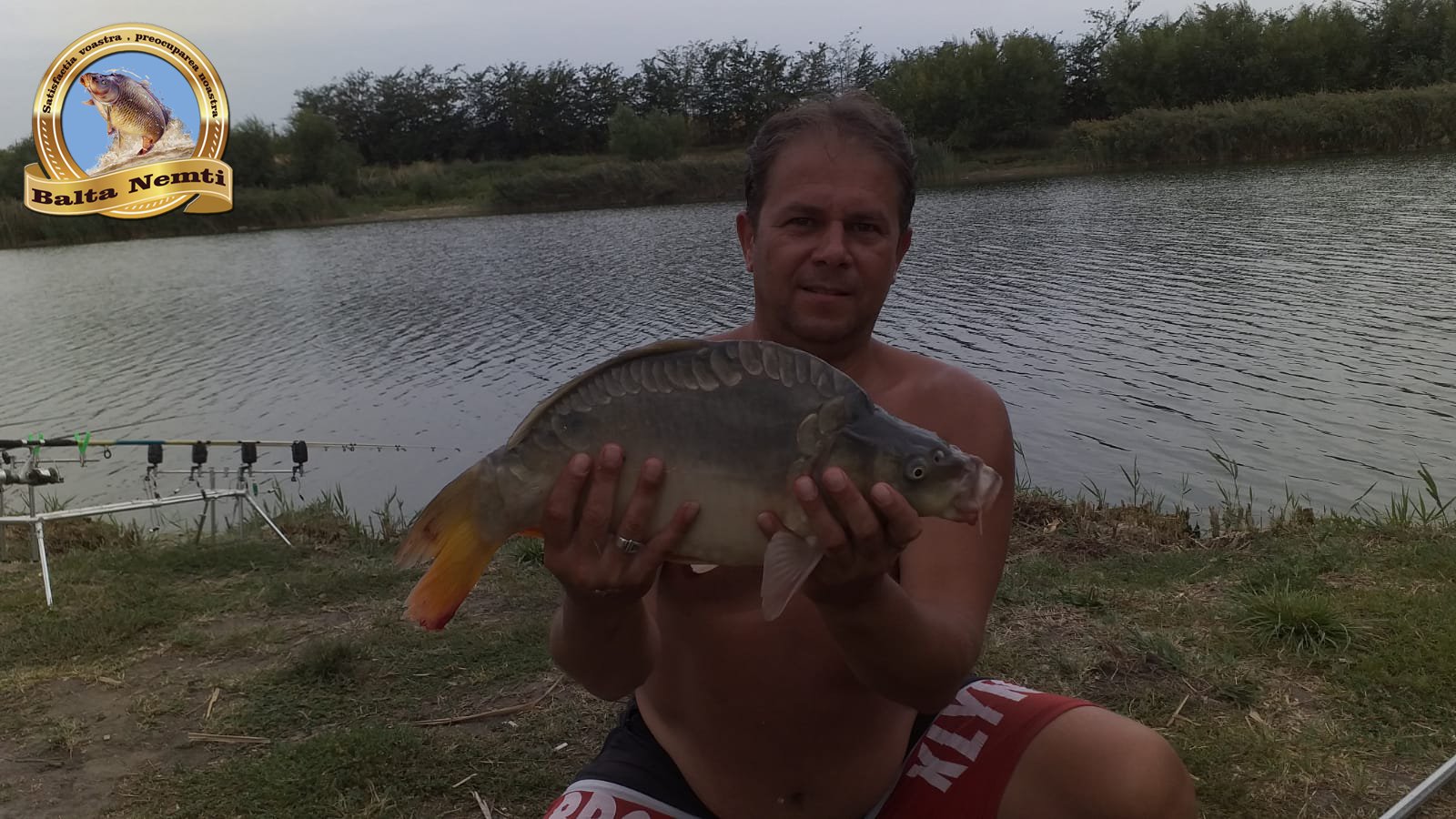 Alte capturi Nemti_1 | Complexul Piscicol Nemti