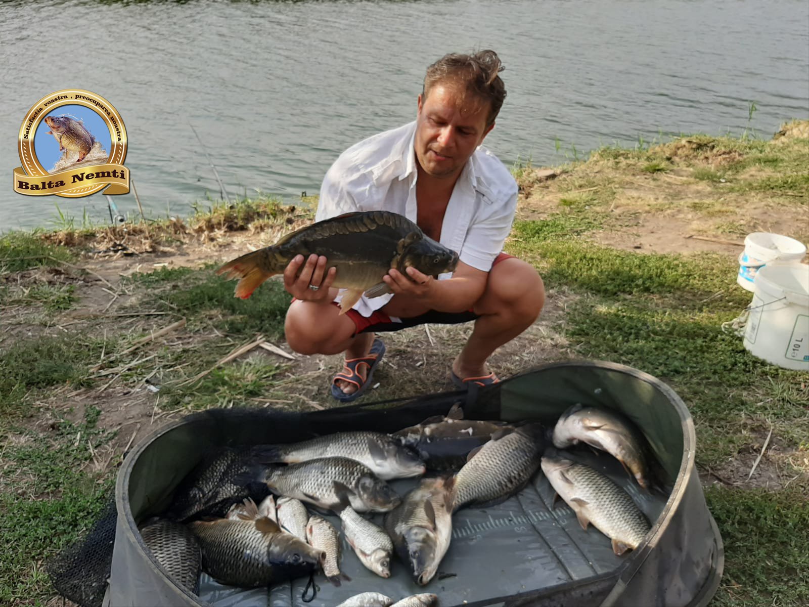 Alte capturi Nemti_1 | Complexul Piscicol Nemti
