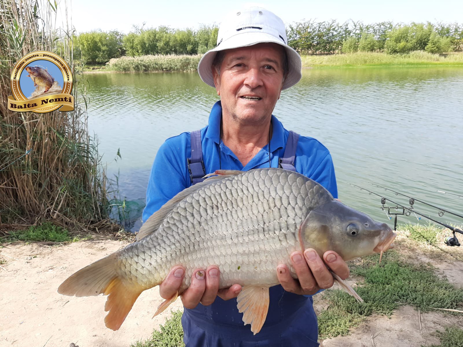 Alte capturi Nemti_1 | Complexul Piscicol Nemti