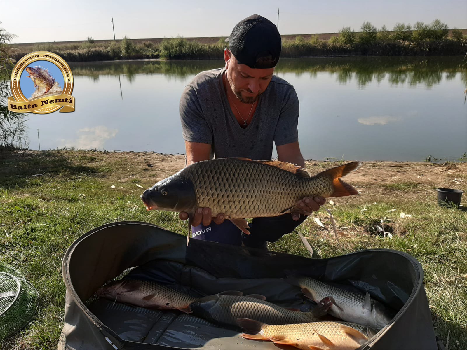 Alte capturi Nemti_1 | Complexul Piscicol Nemti