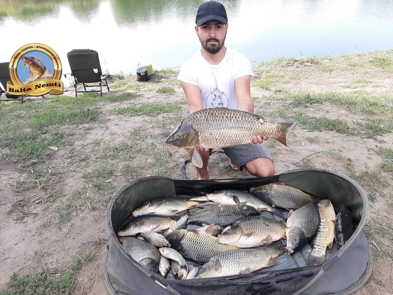 Alte capturi Nemti_1 | Complexul Piscicol Nemti